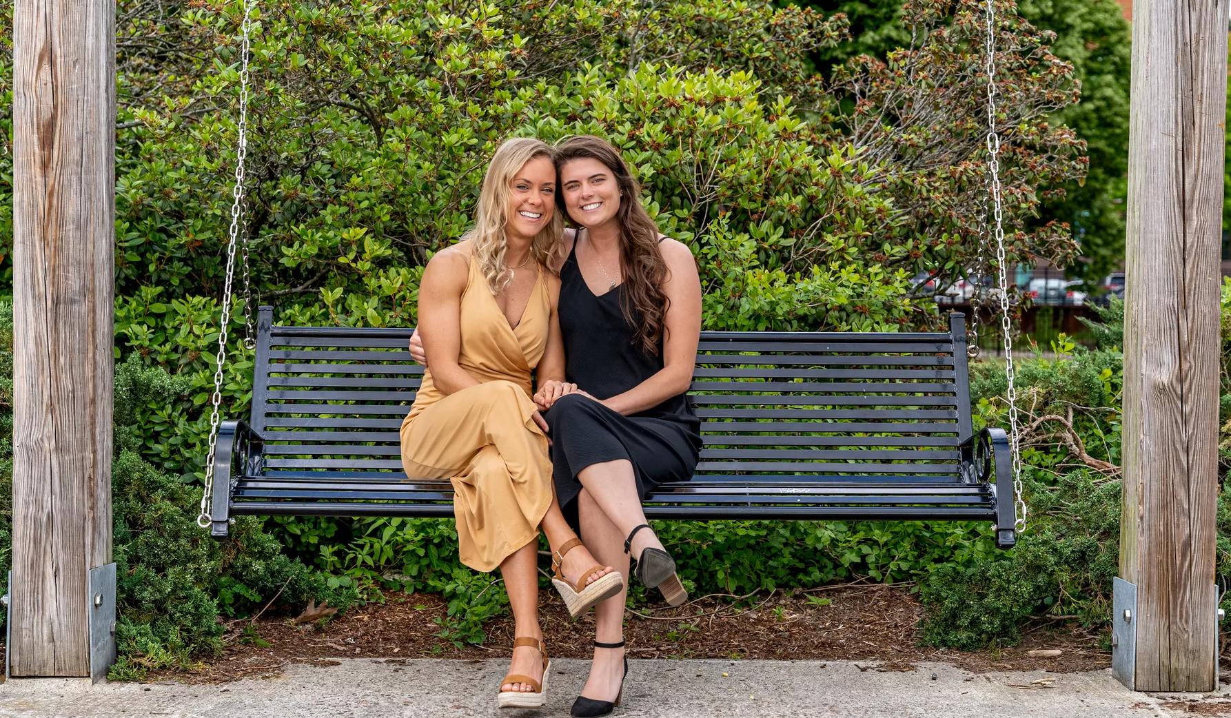Amber Figueras and Kylie Blasen's Wedding Website
