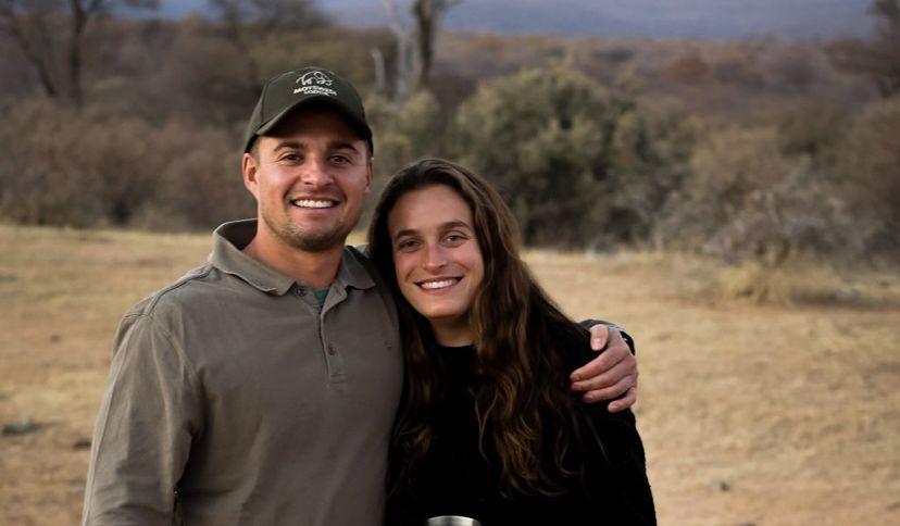 Brett Le Roux and Courtney Moss' Wedding Website