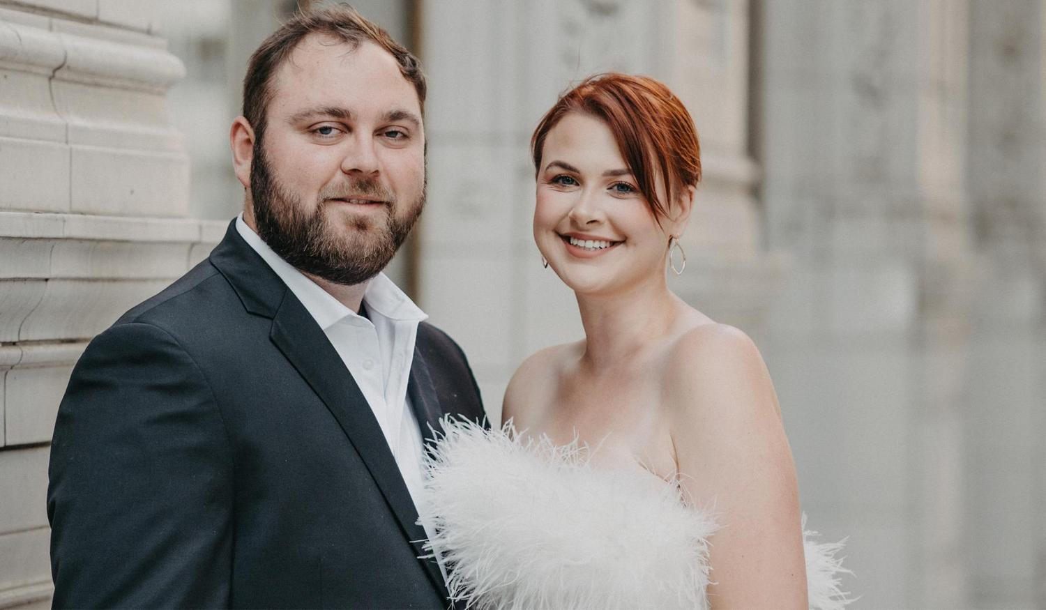 Olivia Dexter and Zachary Rapp's Wedding Website