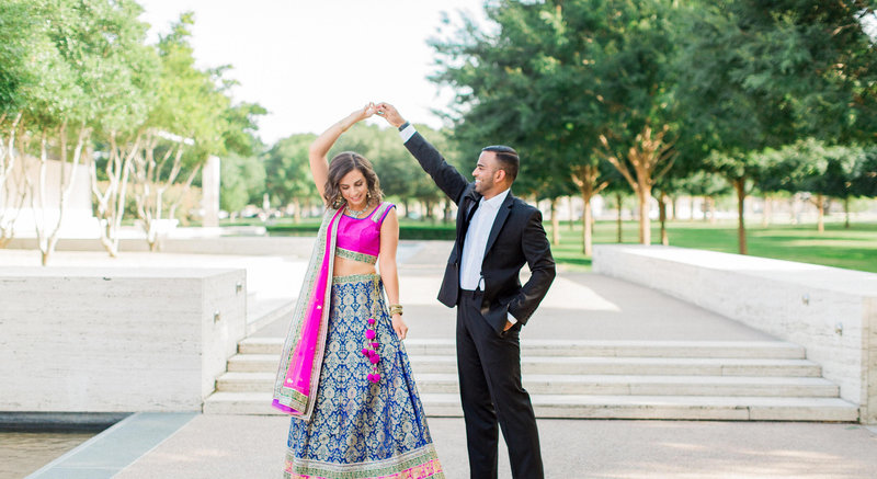 Paige Gray and Nehal Patel's Wedding Website