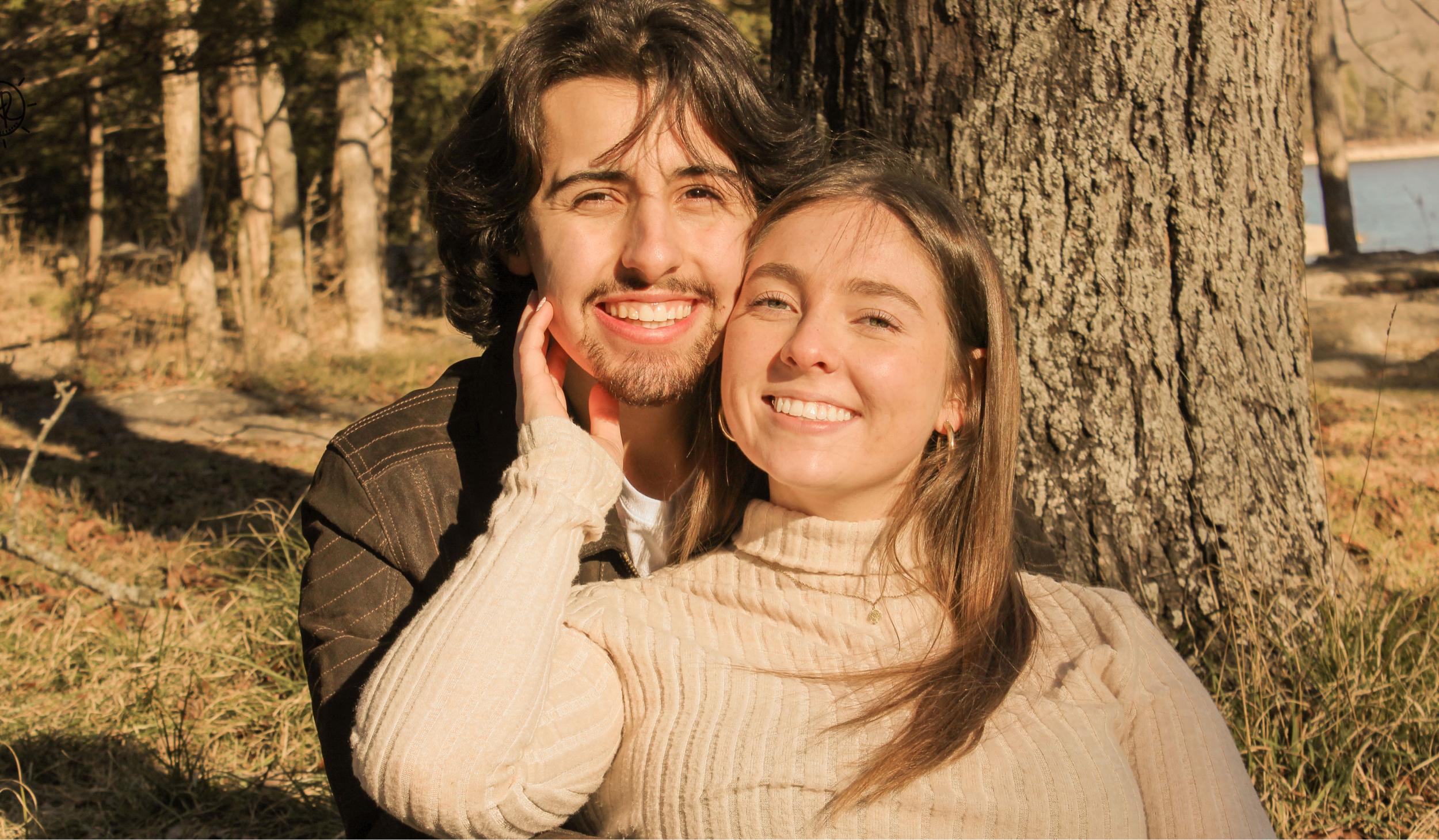 Georgia Charlton and Jonah Lawrence's Wedding Website