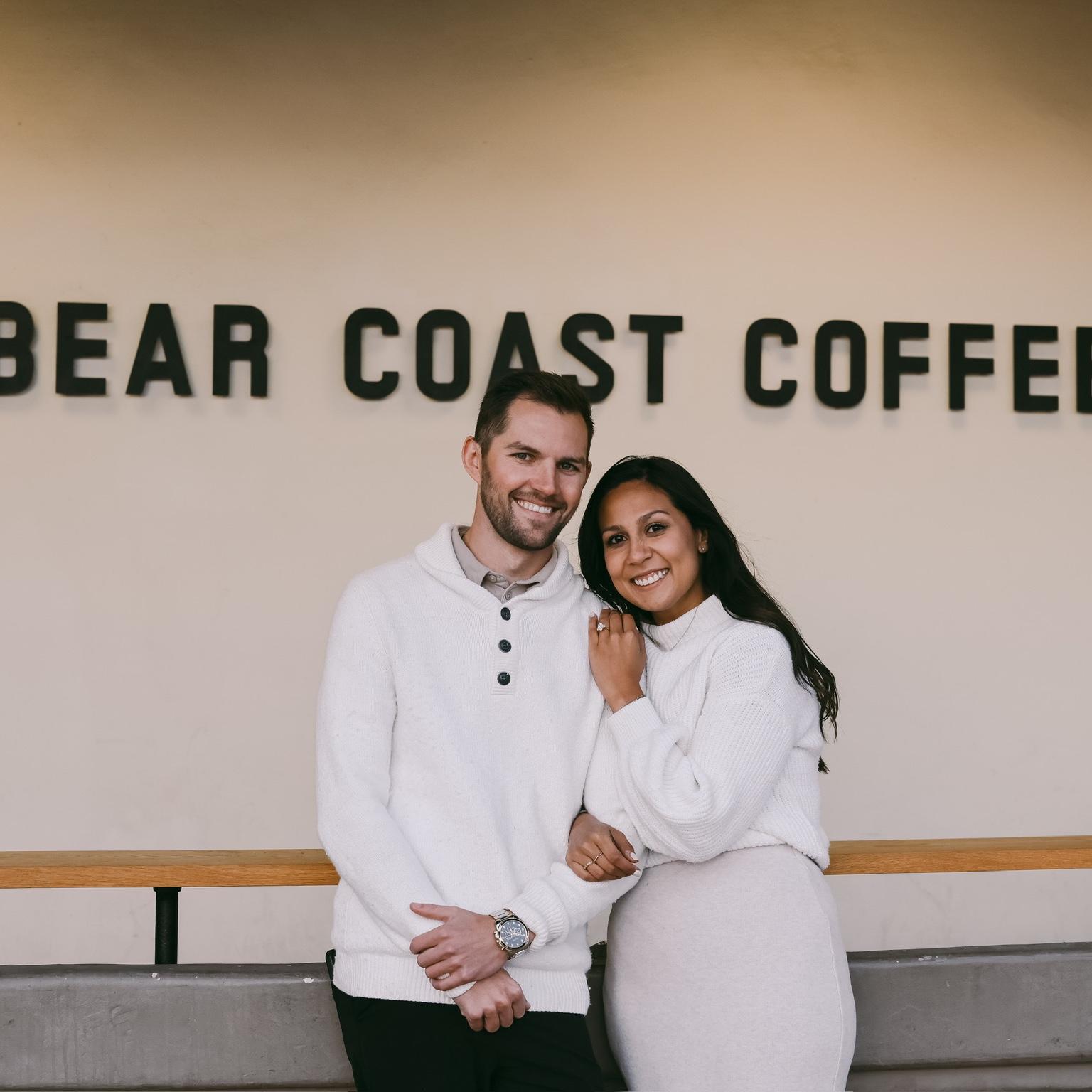 Maythe Gaytan and Logan Perry's Wedding Website