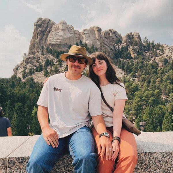 John Larghe and Lilly O’Callaghan's Wedding Website