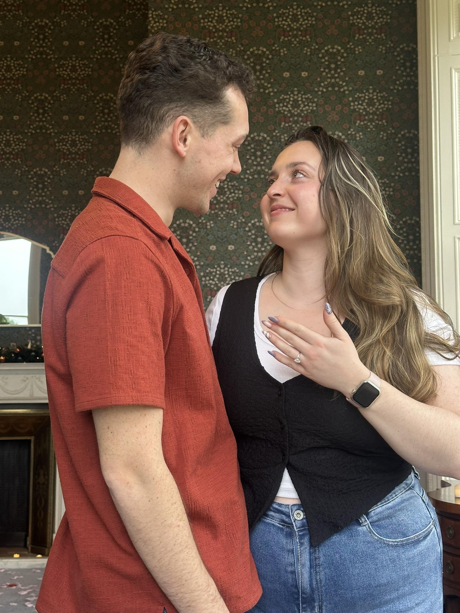 Erin Kirk and Will Poetz's Wedding Website