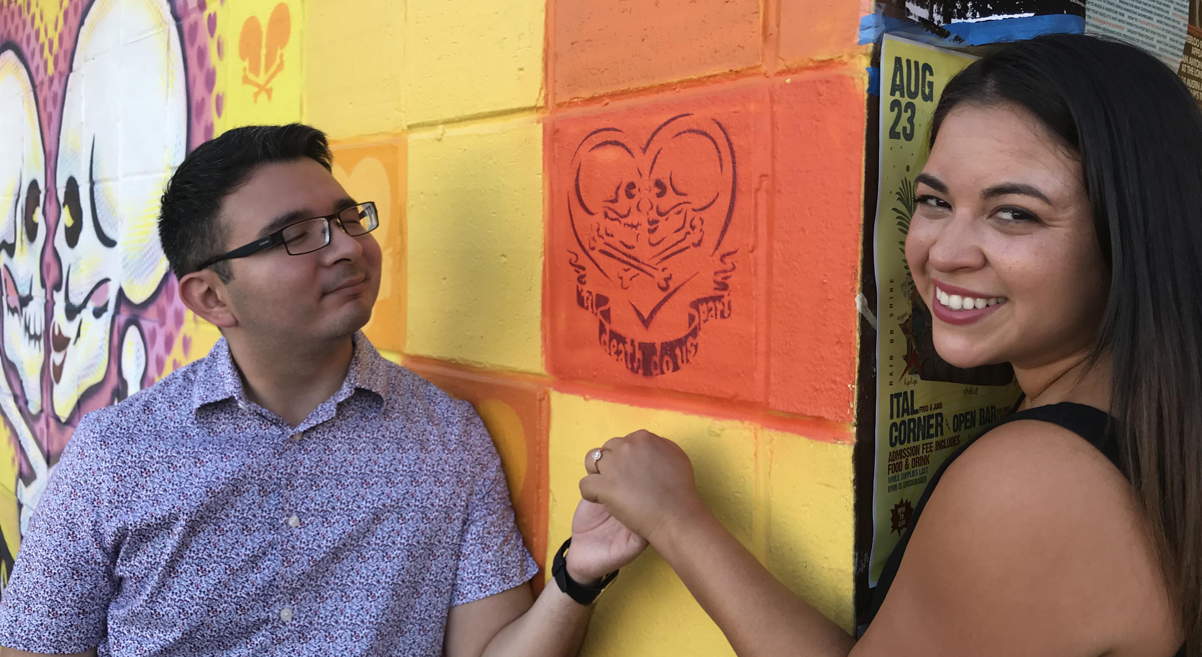 Amaris García-Torres and Humberto Torres' Wedding Website