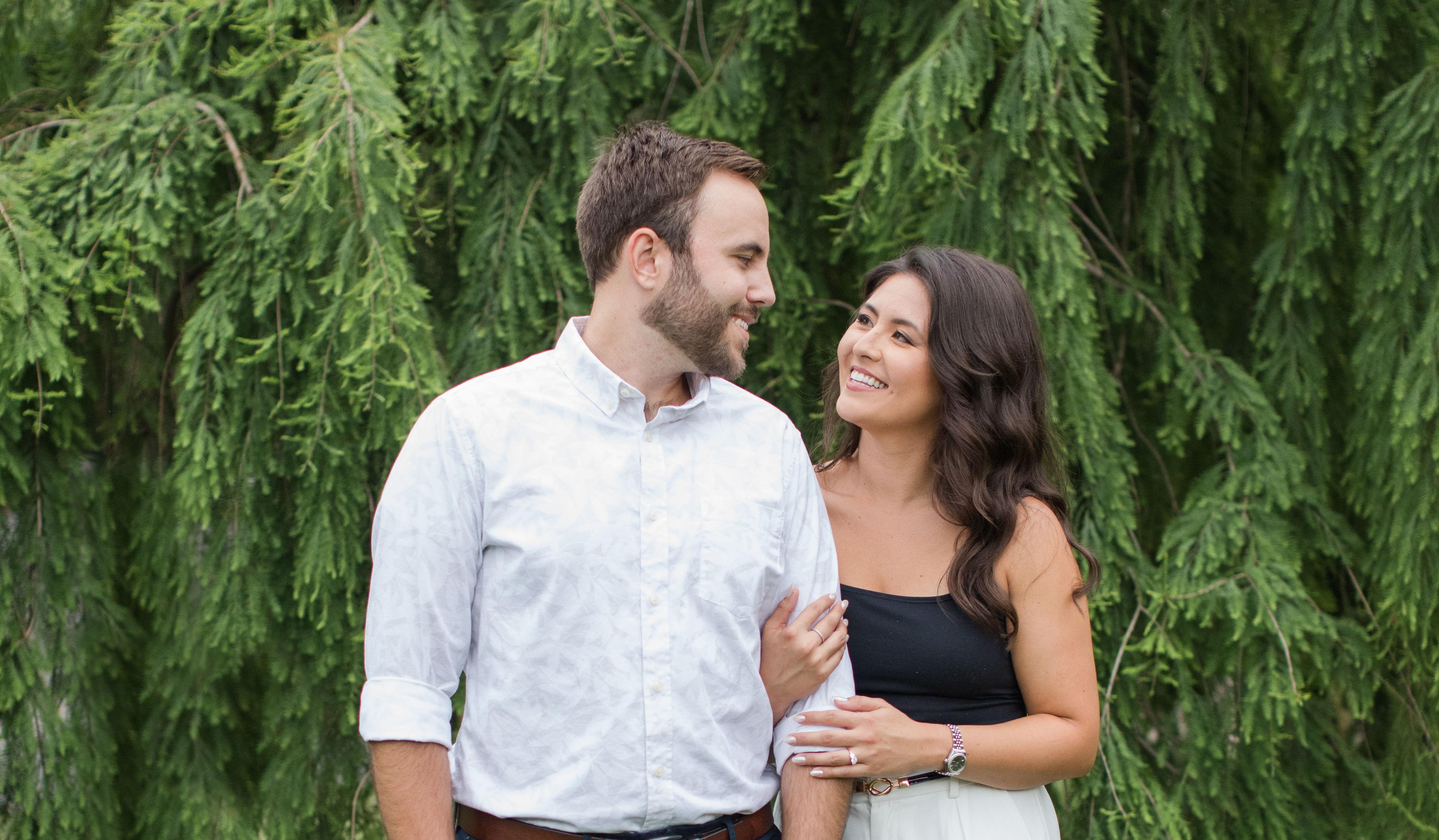 Alexandra Bolen and Troy Taylor's Wedding Website