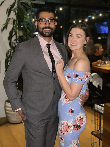 Alexandra Hutton and Houman Adlou's Wedding Website