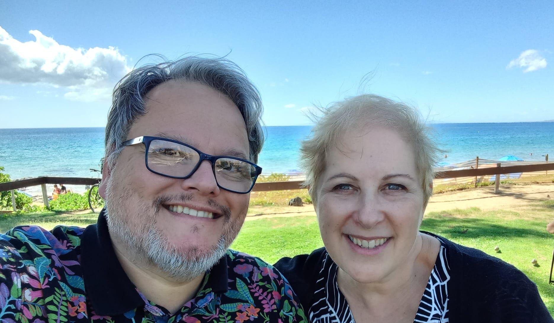 Sharona Tsubota and Cyril Départ's Wedding Website