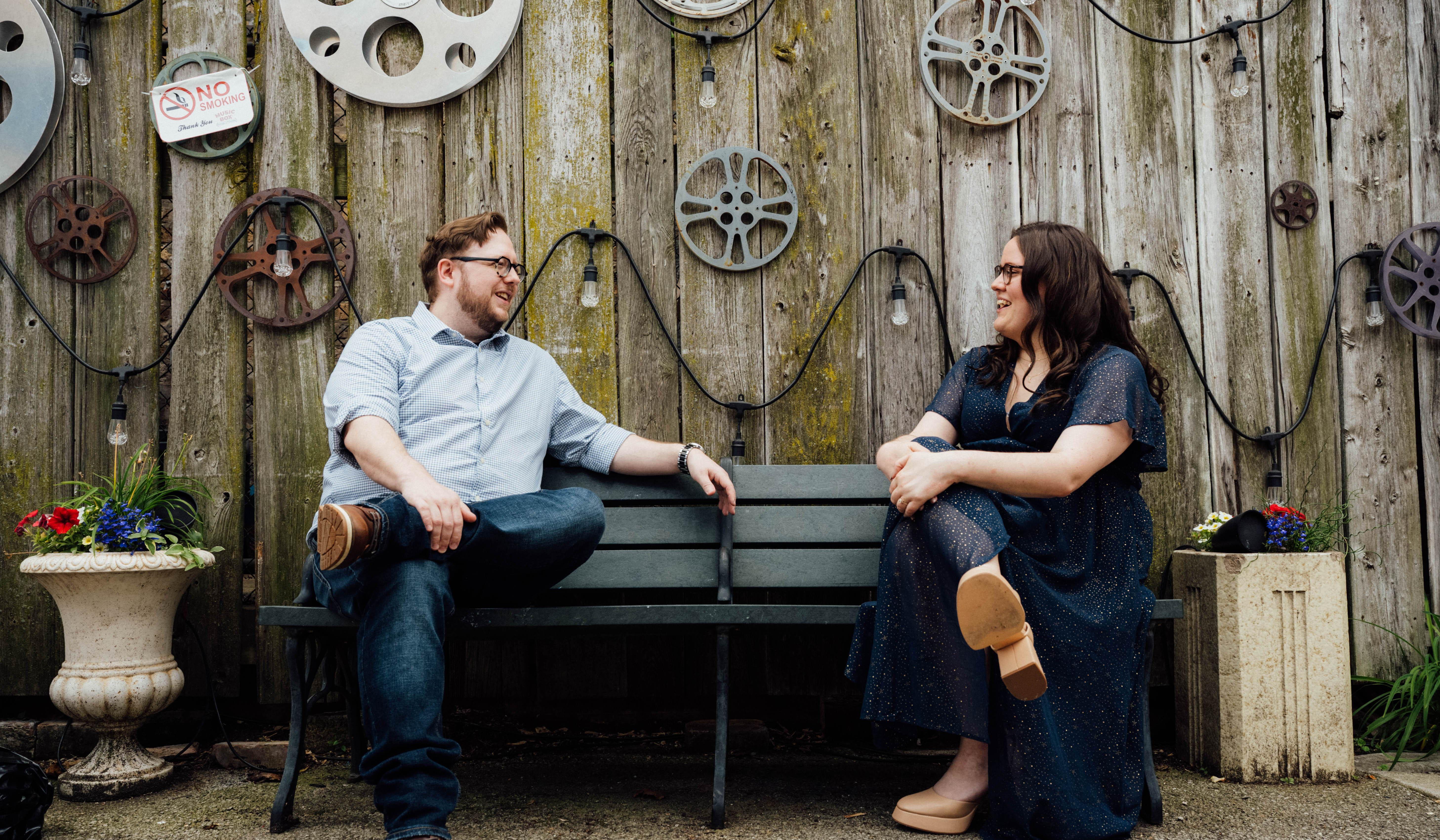 Christine Sellin and Daniel DaLoia's Wedding Website