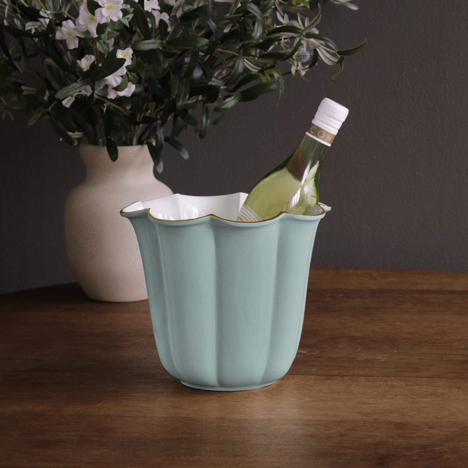 Beatriz Ball, Encanto Devon Large Ice Bucket | Zola