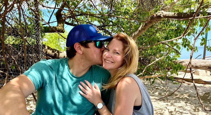 Kristina Griffin and Dan Foster's Wedding Website