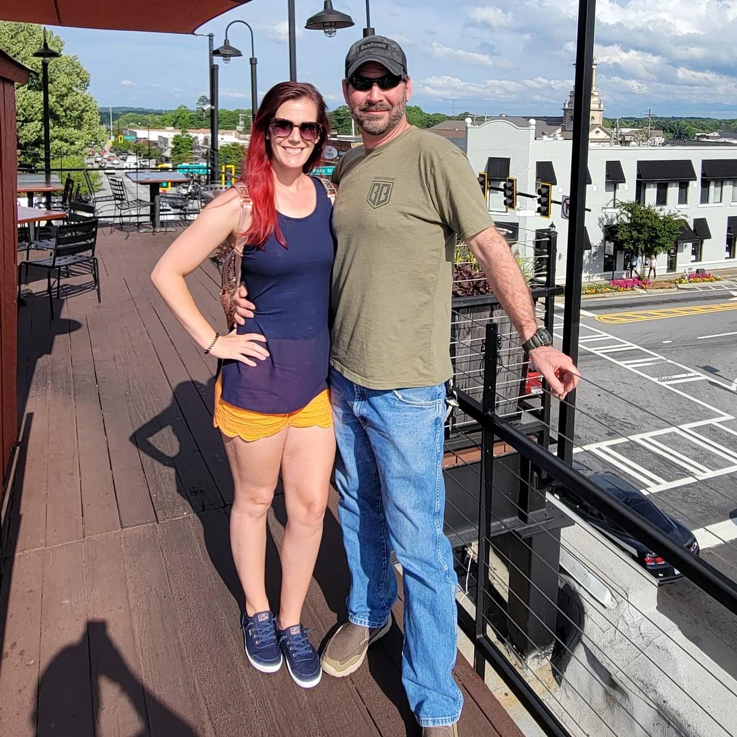 Heather Murphy and Gregory Roseberry's Wedding Website