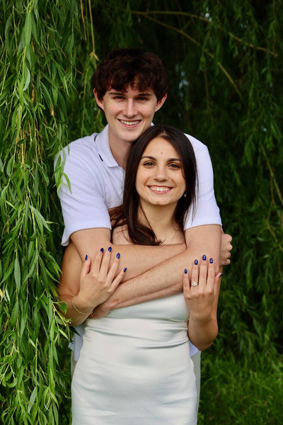 Zach Wood and Ashley Foty's Wedding Website