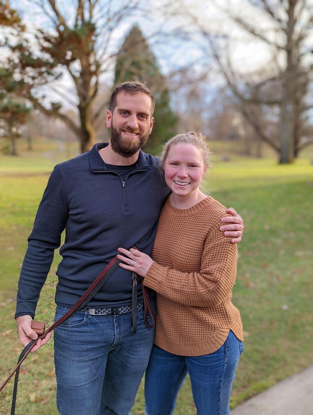 Alexandra Moorefield and Kevin Silver's Wedding Website