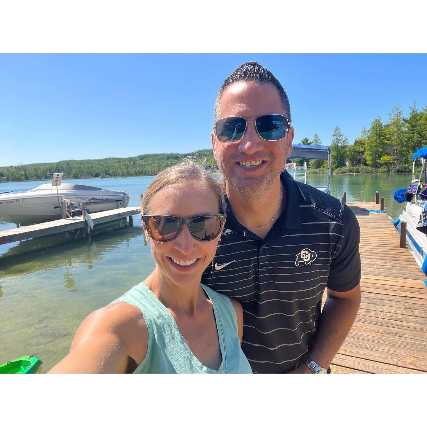 Mark Carson and Amber Tetreau's Wedding Website