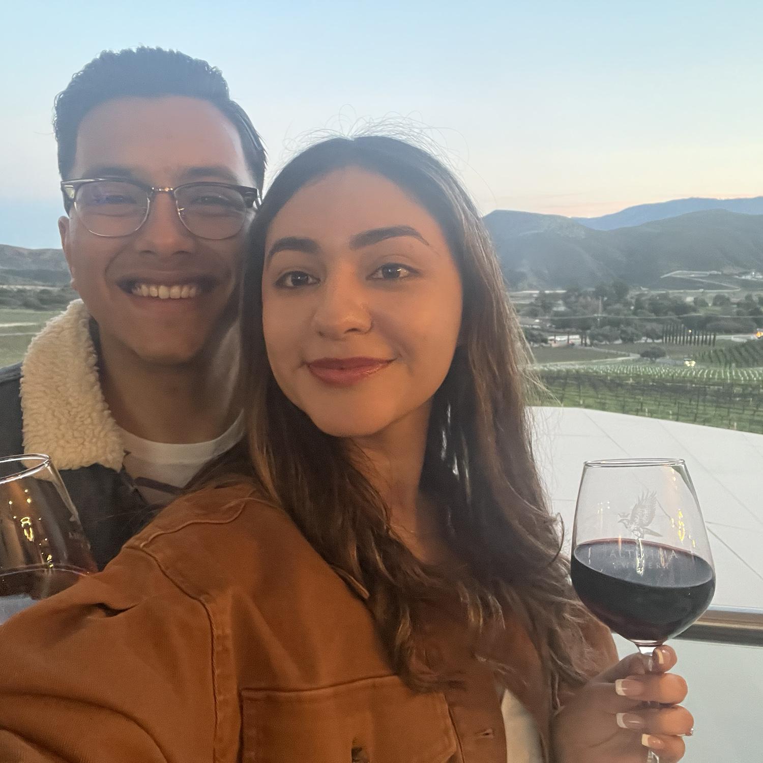 Angela Calderon and Josue Macuil's Wedding Website