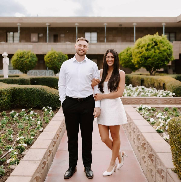 Addy Diaz and Collin Graham's Wedding Website