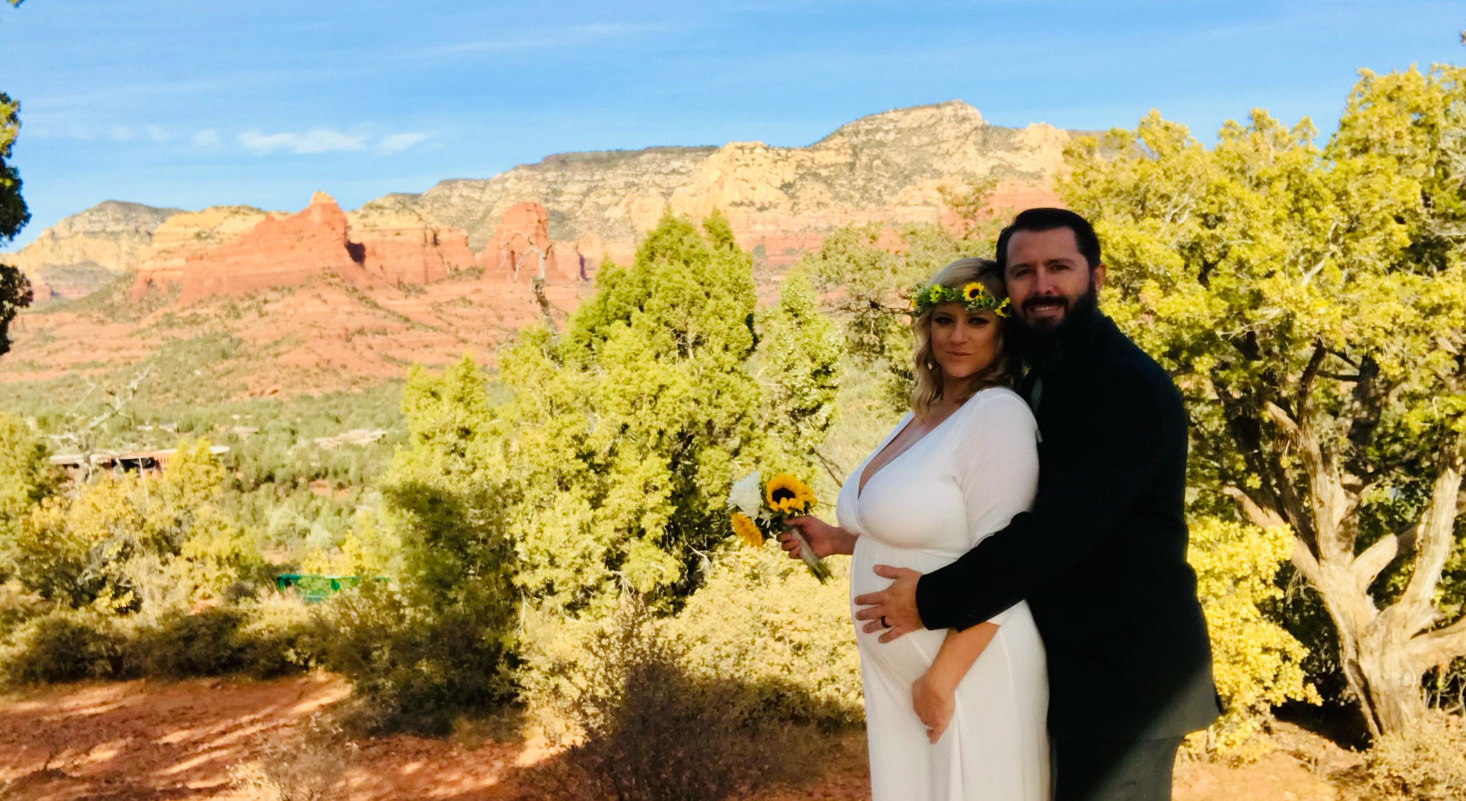 Heather Pinson and Brett Stang's Wedding Website