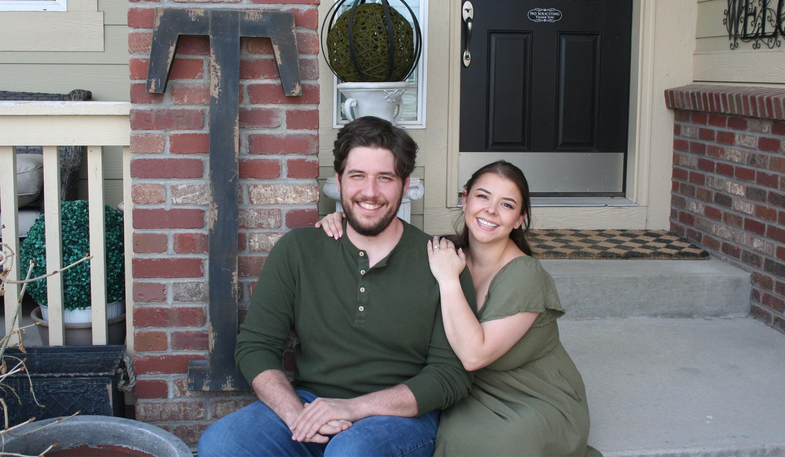 Gabriella Shanks and Colby Tudor's Wedding Website