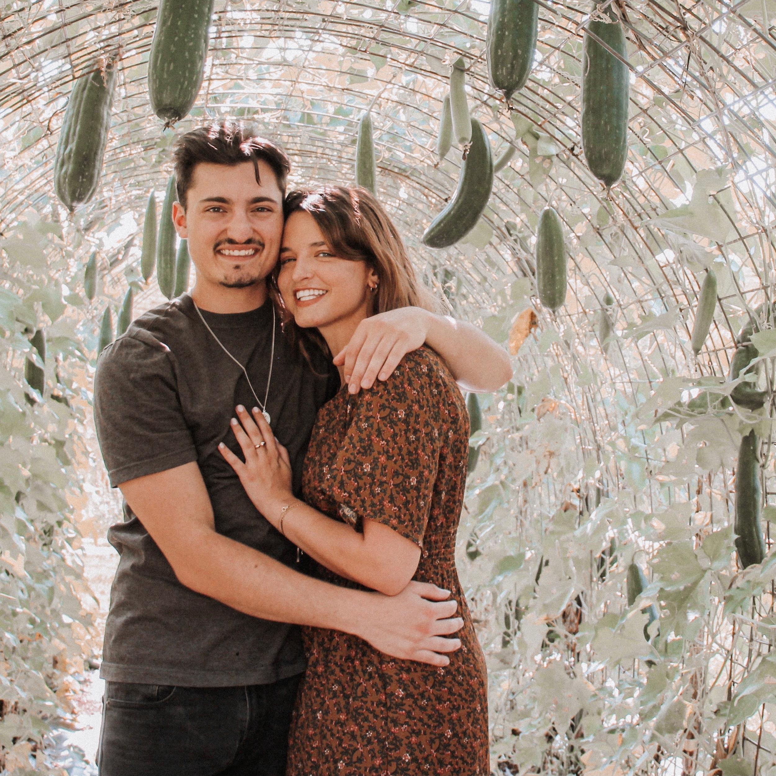 Elizabeth Swanson and John Rauch's Wedding Website