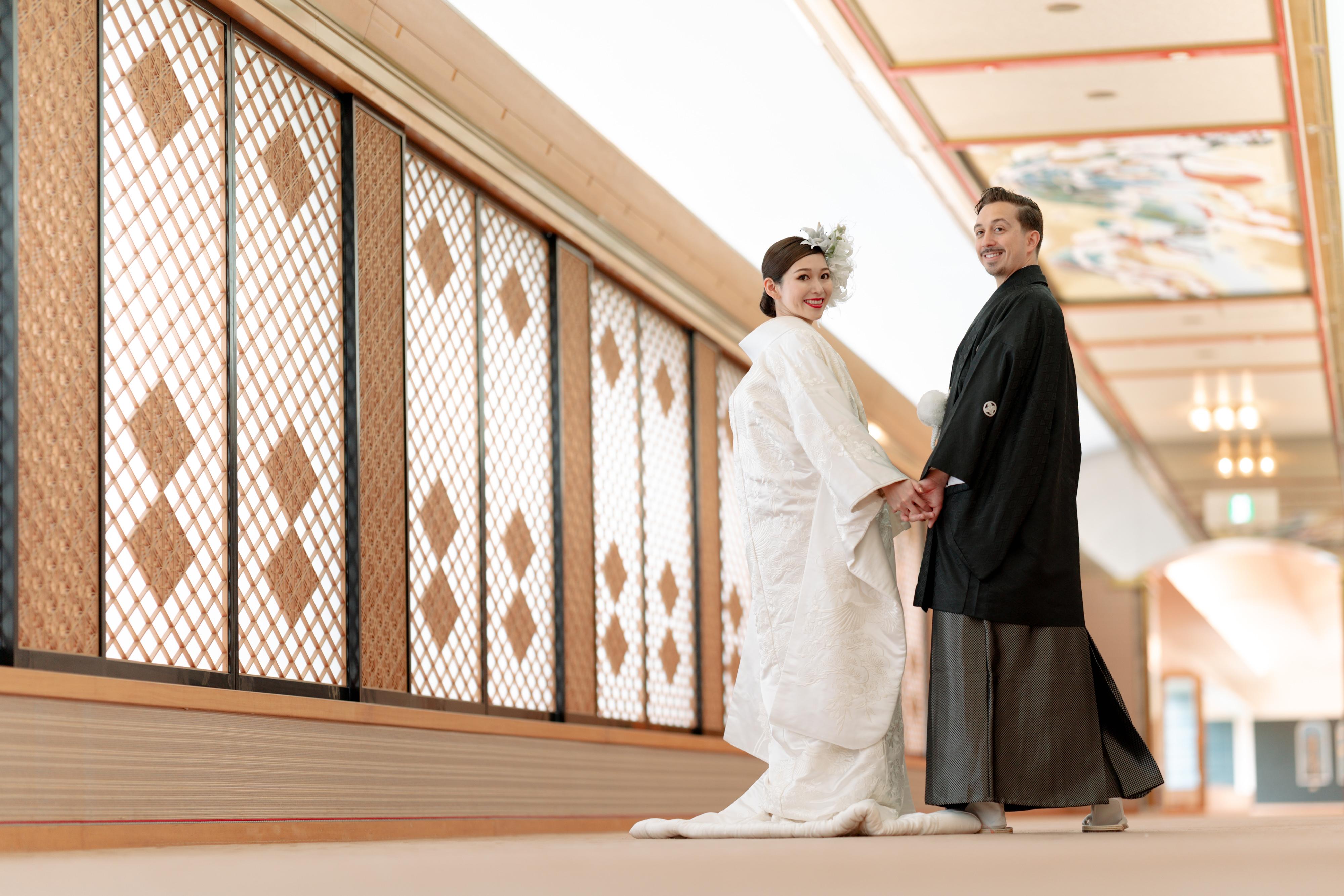 Gavin Garza and Yuko Takahashi's Wedding Website