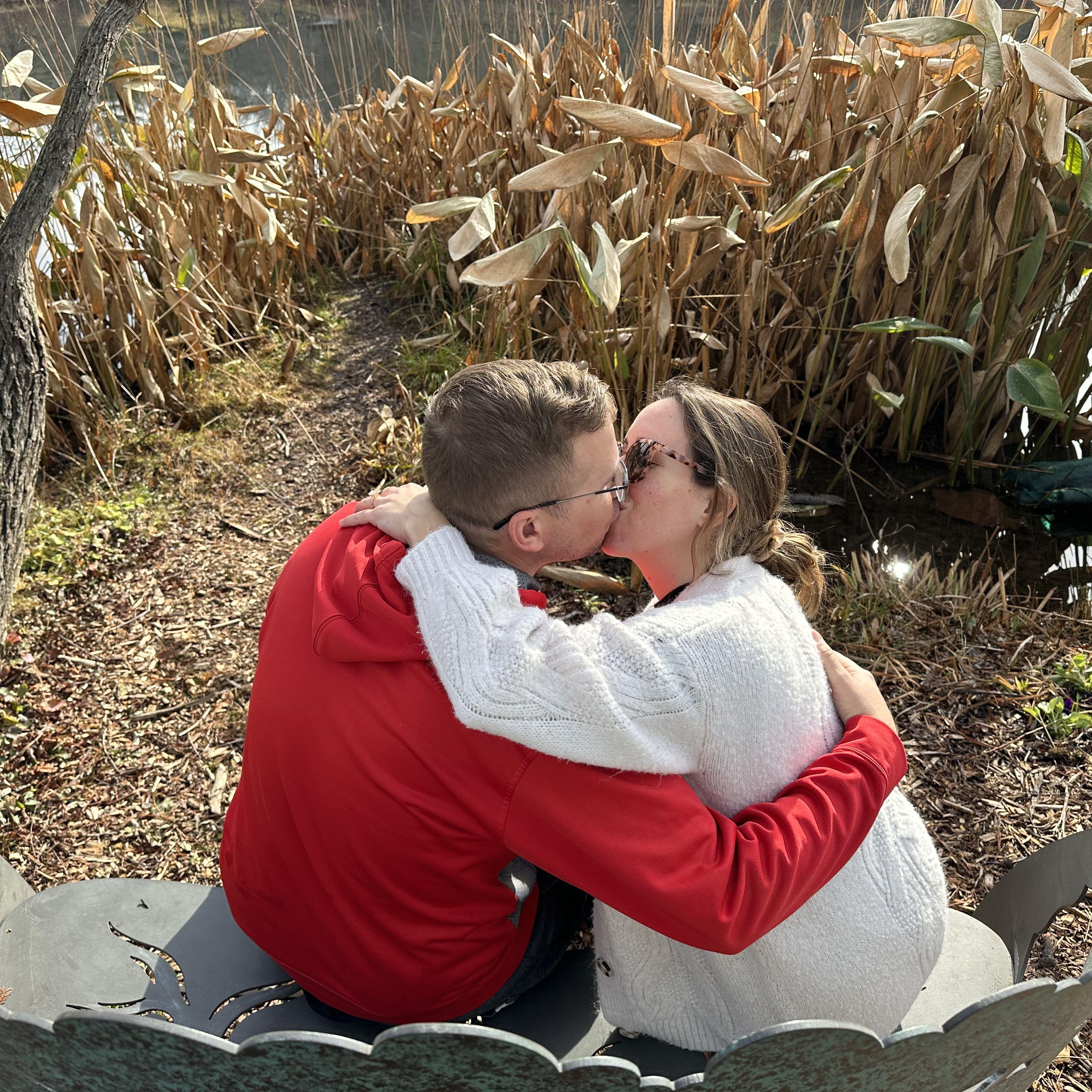 Stacey Cali and Brock Campbell's Wedding Website