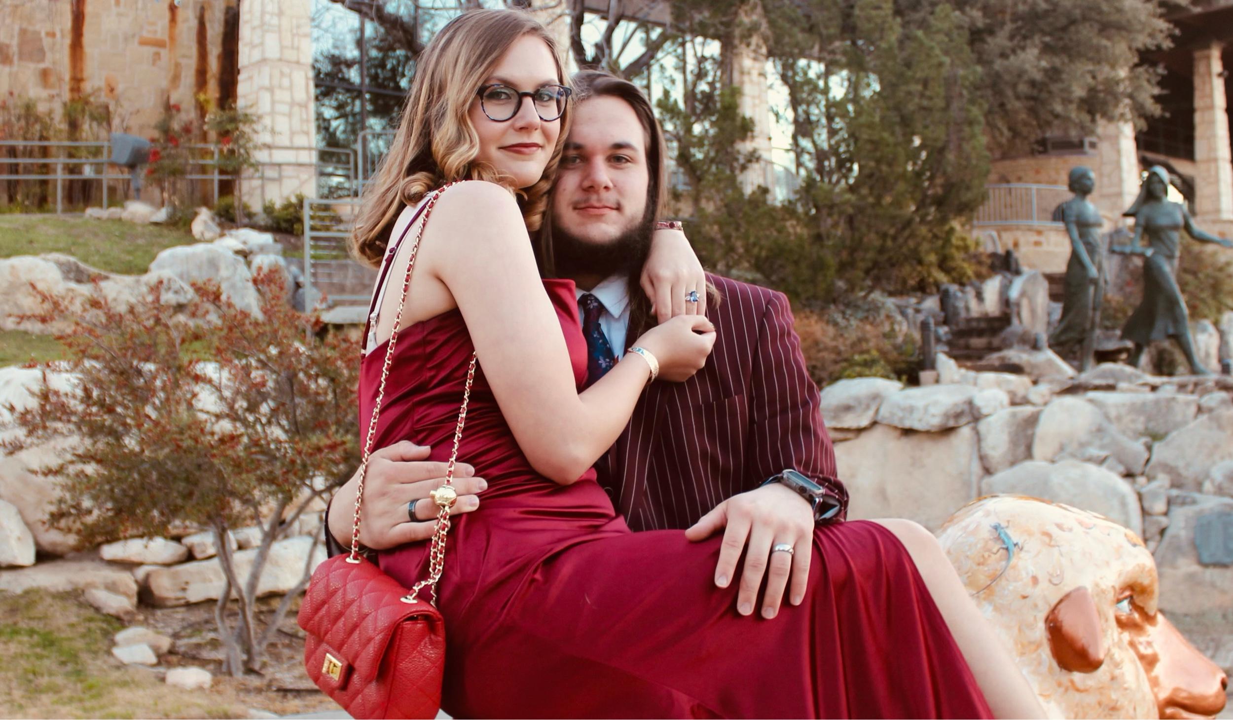 Lauren Black and Jacob Stevens' Wedding Website