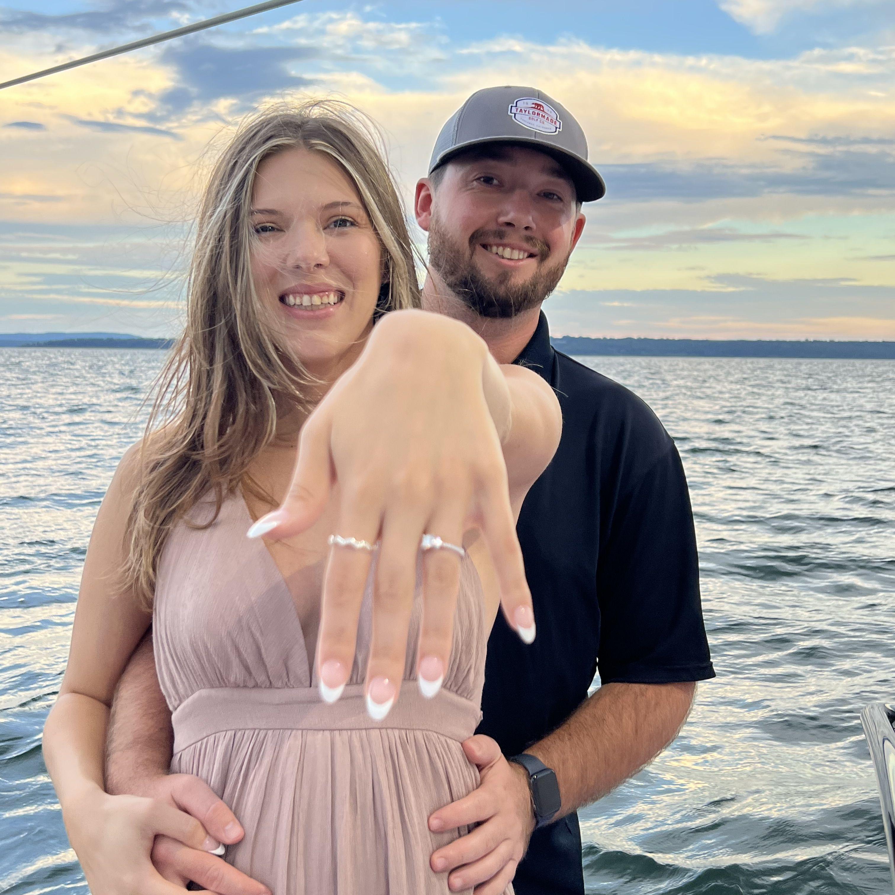 Nikki Blacksmith and Cody Holmes' Wedding Website