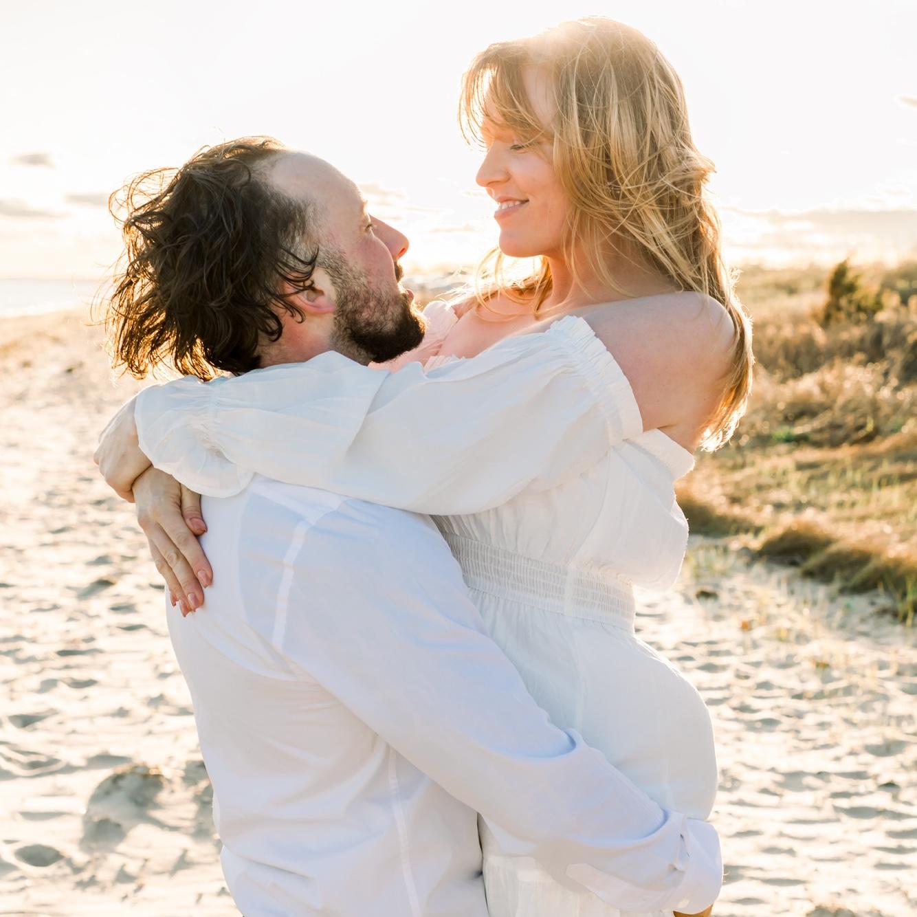 Kimberly Geiger and Steven Schwamb's Wedding Website