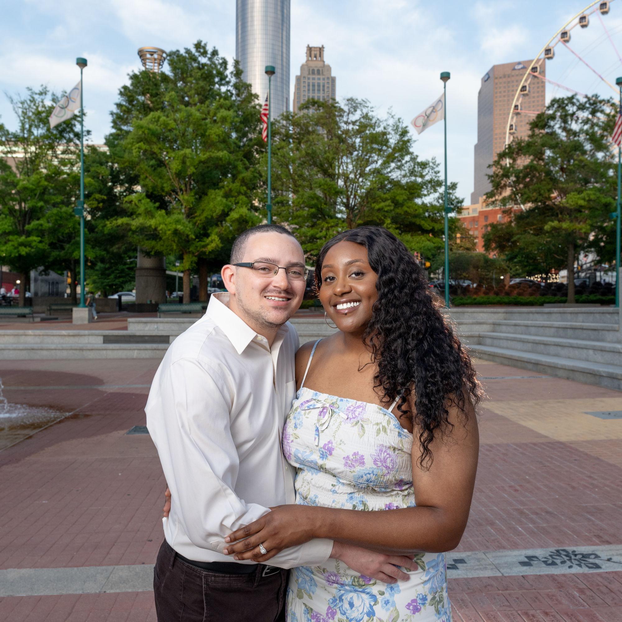 Emma Edoga and Neil Williams' Wedding Website