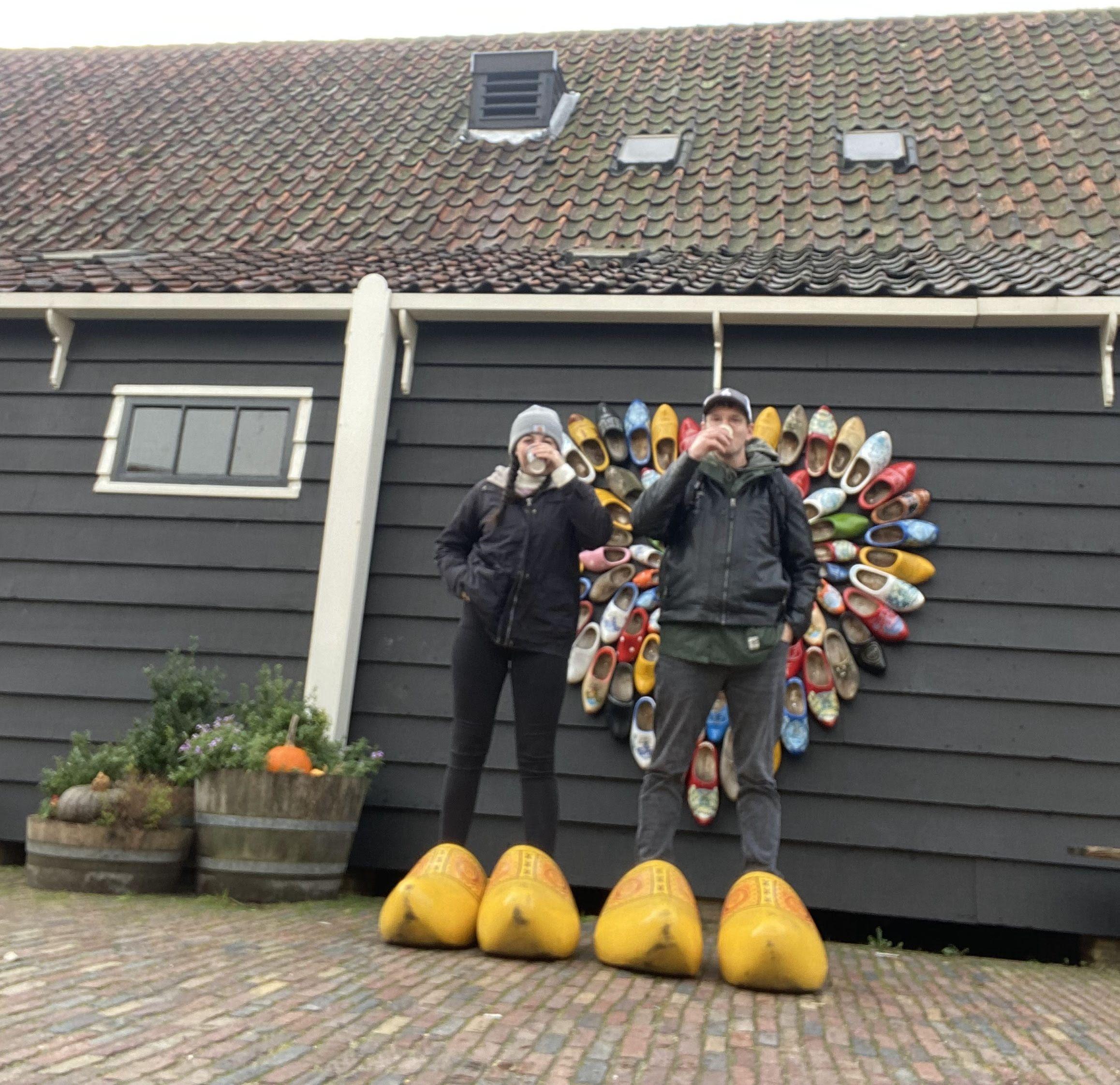 Joey Brandhorst and Kayla Kearns' Wedding Website