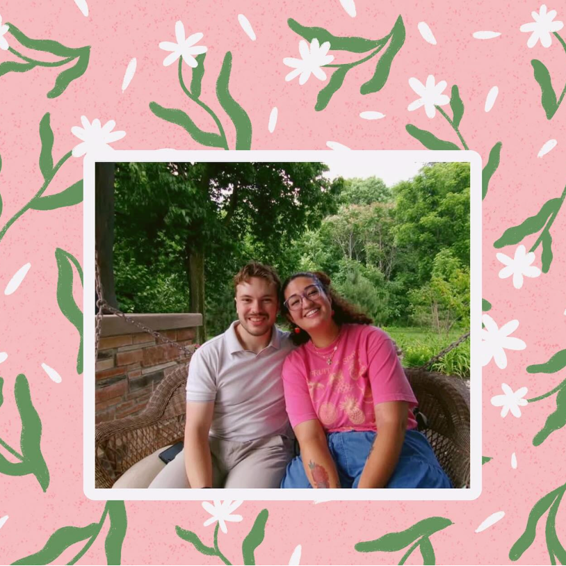 Brady Layman and Chloe Parsons' Wedding Website