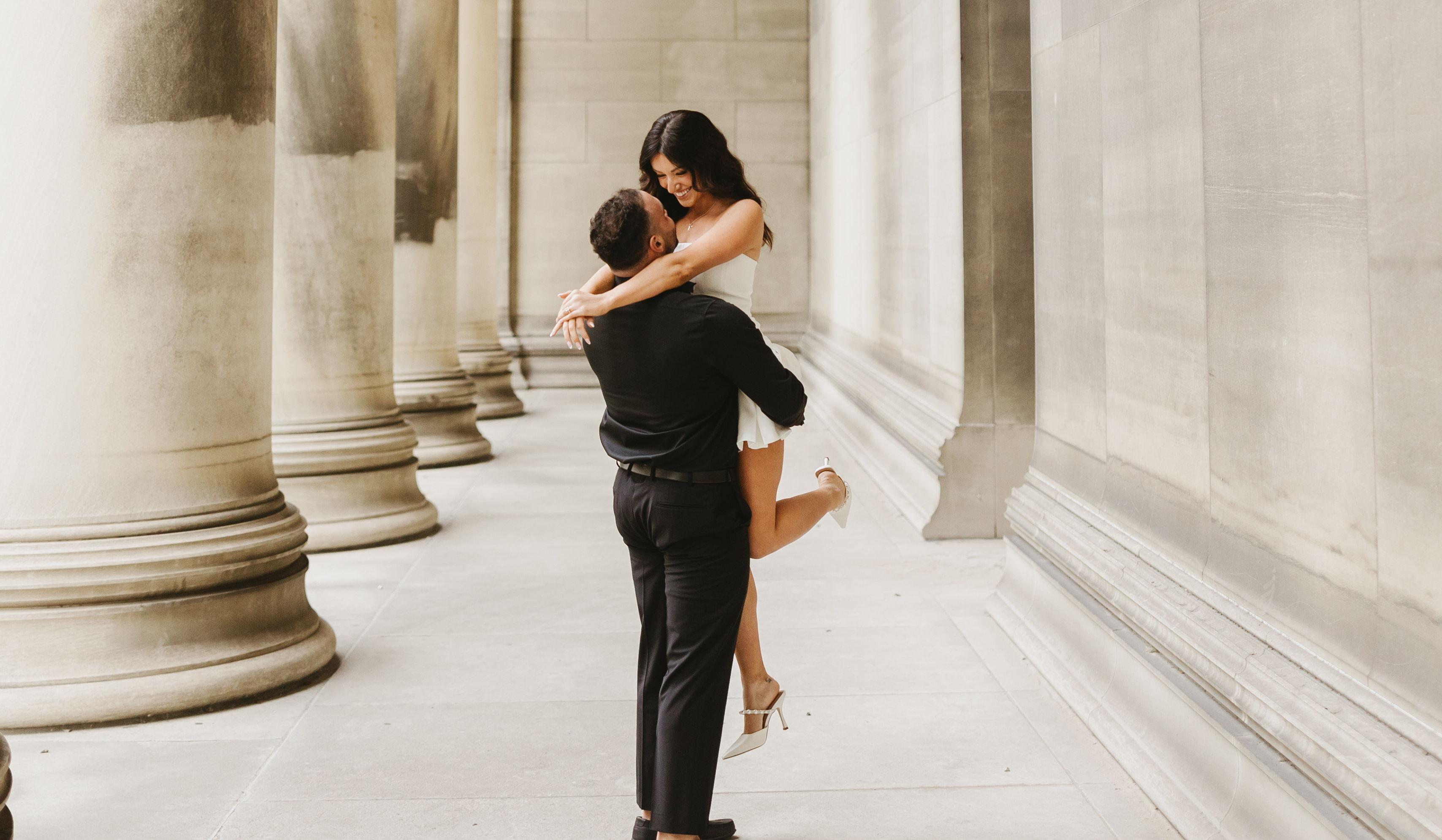 Megan Sobolosky and Michael Molinaro's Wedding Website