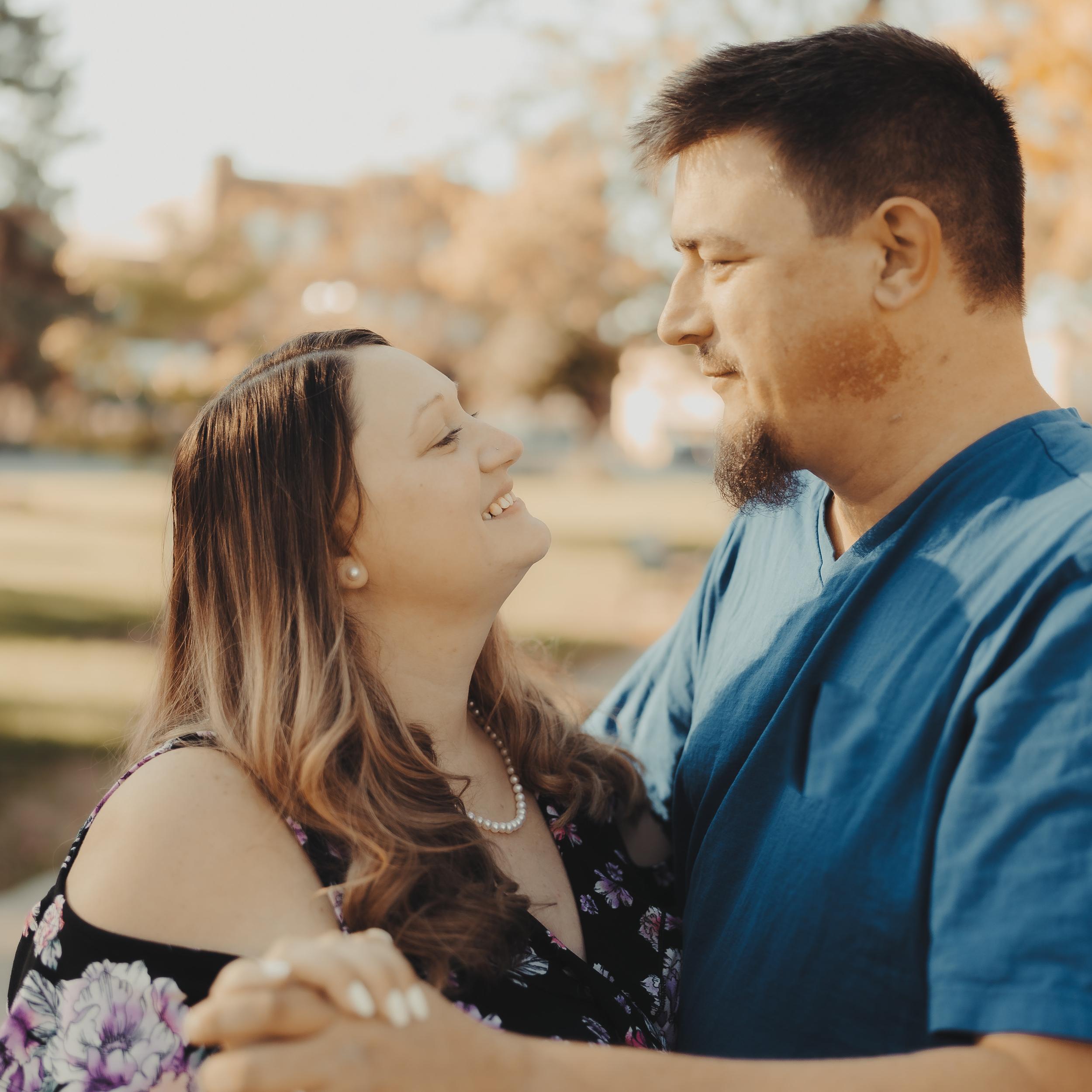 Aimee Schwartz and Tom White's Wedding Website