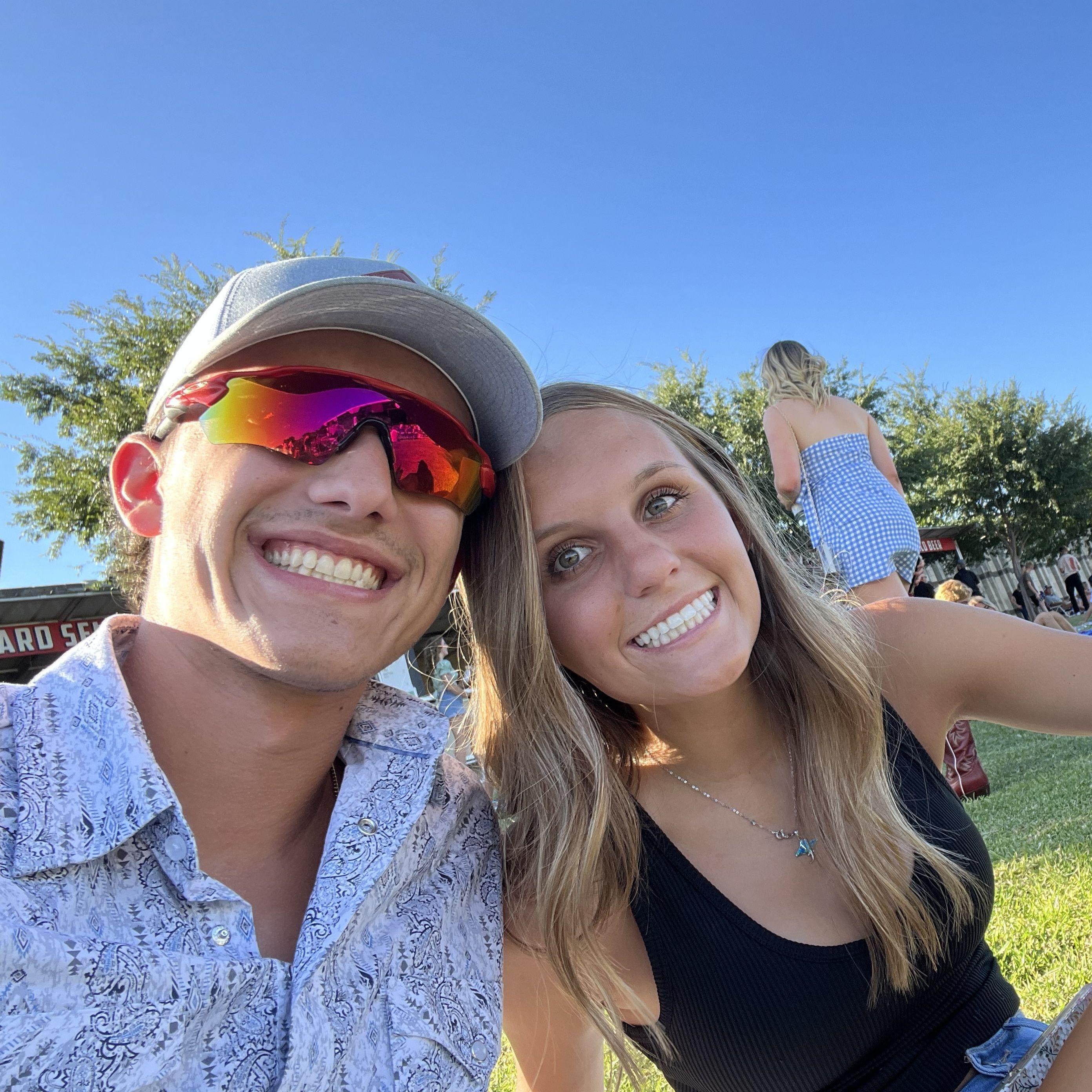 Jade Willingham and Andrew Gaffney's Wedding Website