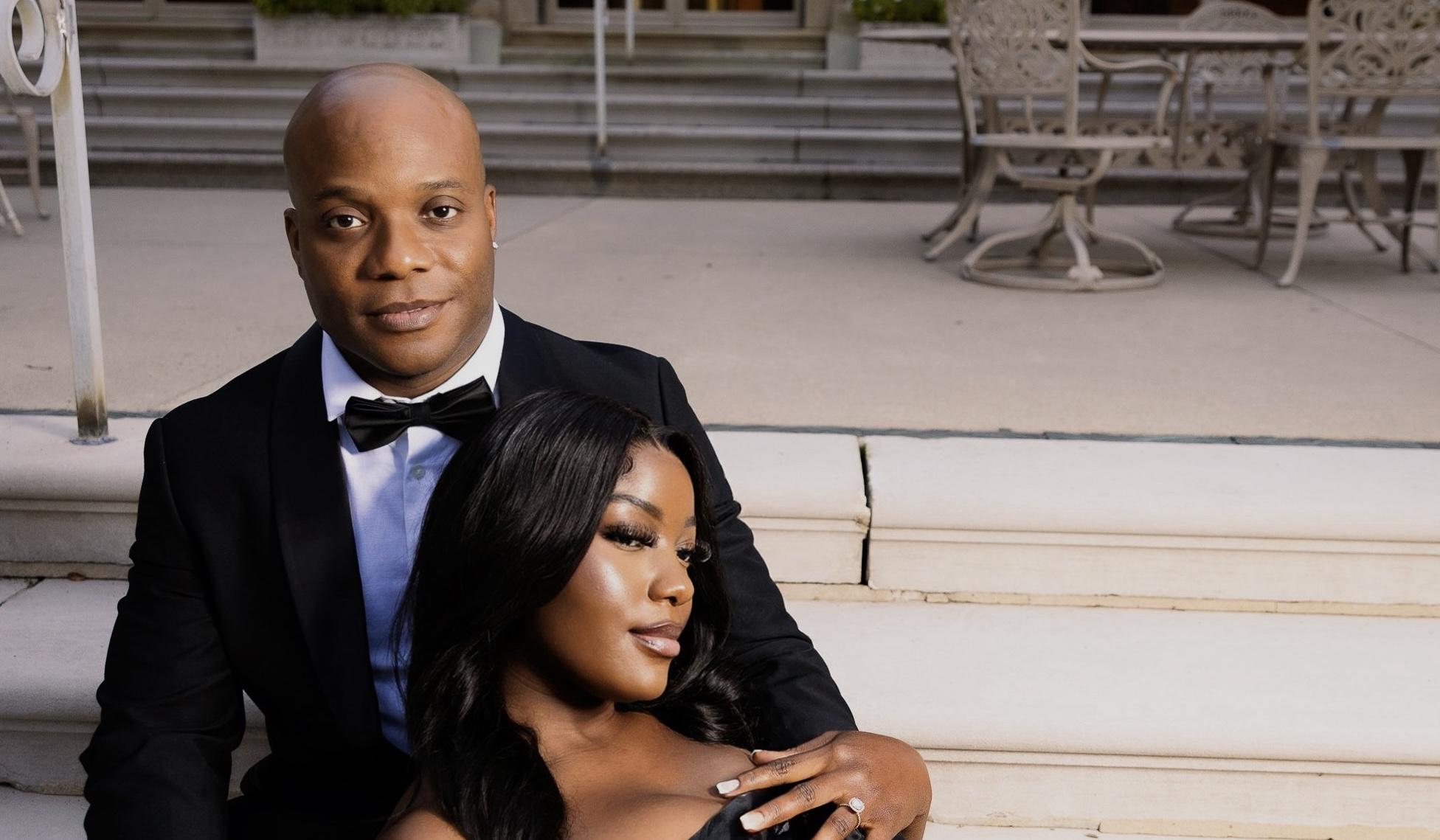 Mercy Karbah and Patrick Joseph's Wedding Website