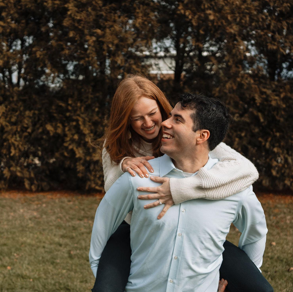 Thierran Tavakoli and Morgan Foust's Wedding Website