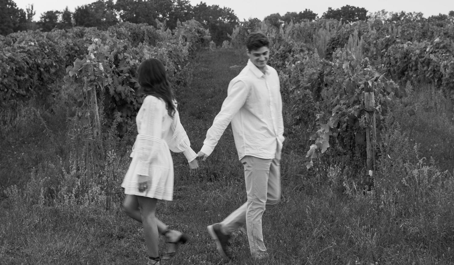 Angela Aronica and Charlie Fessler's Wedding Website