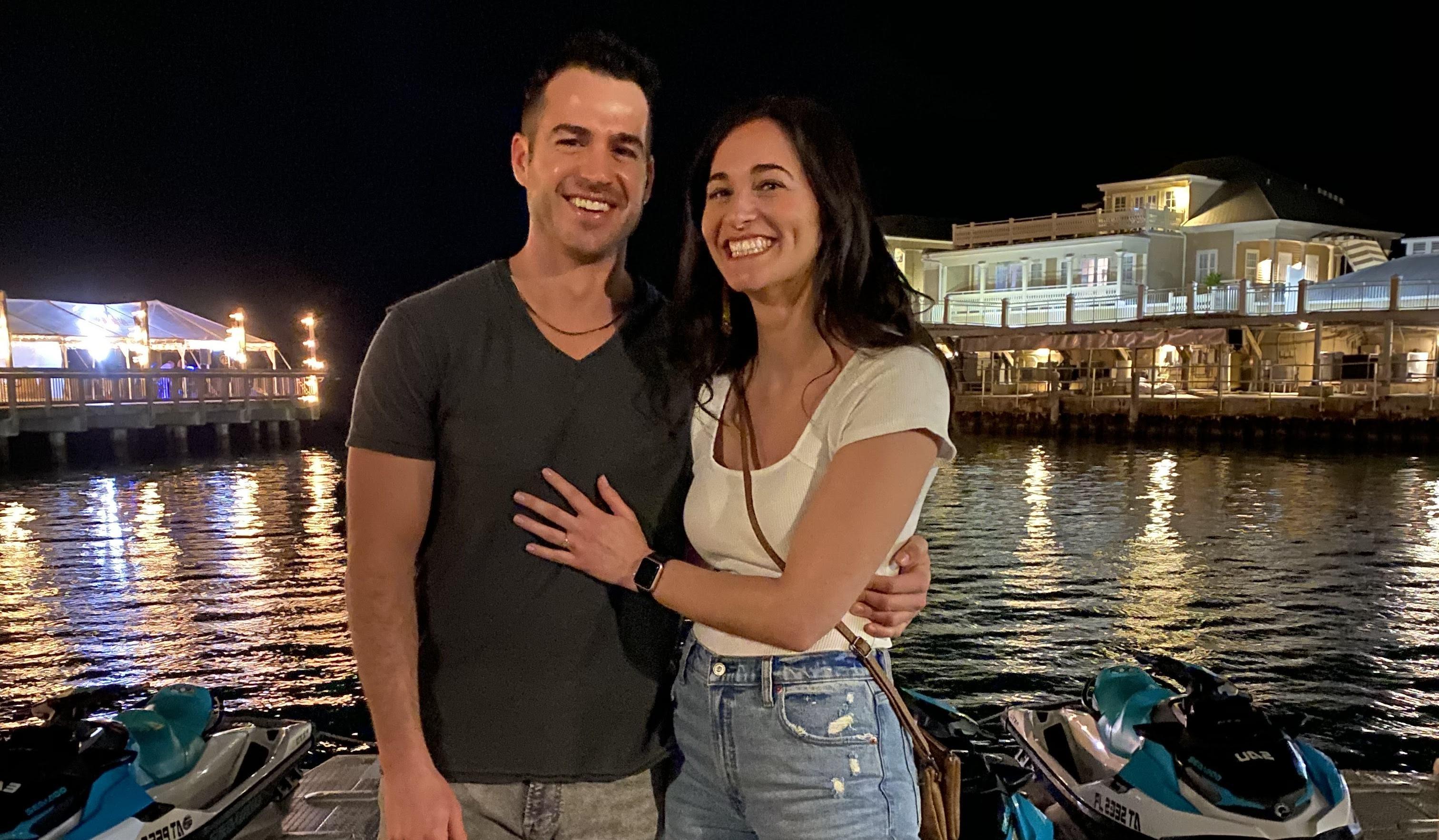 MANDI COHEN and ADAM DURKIN's Wedding Website