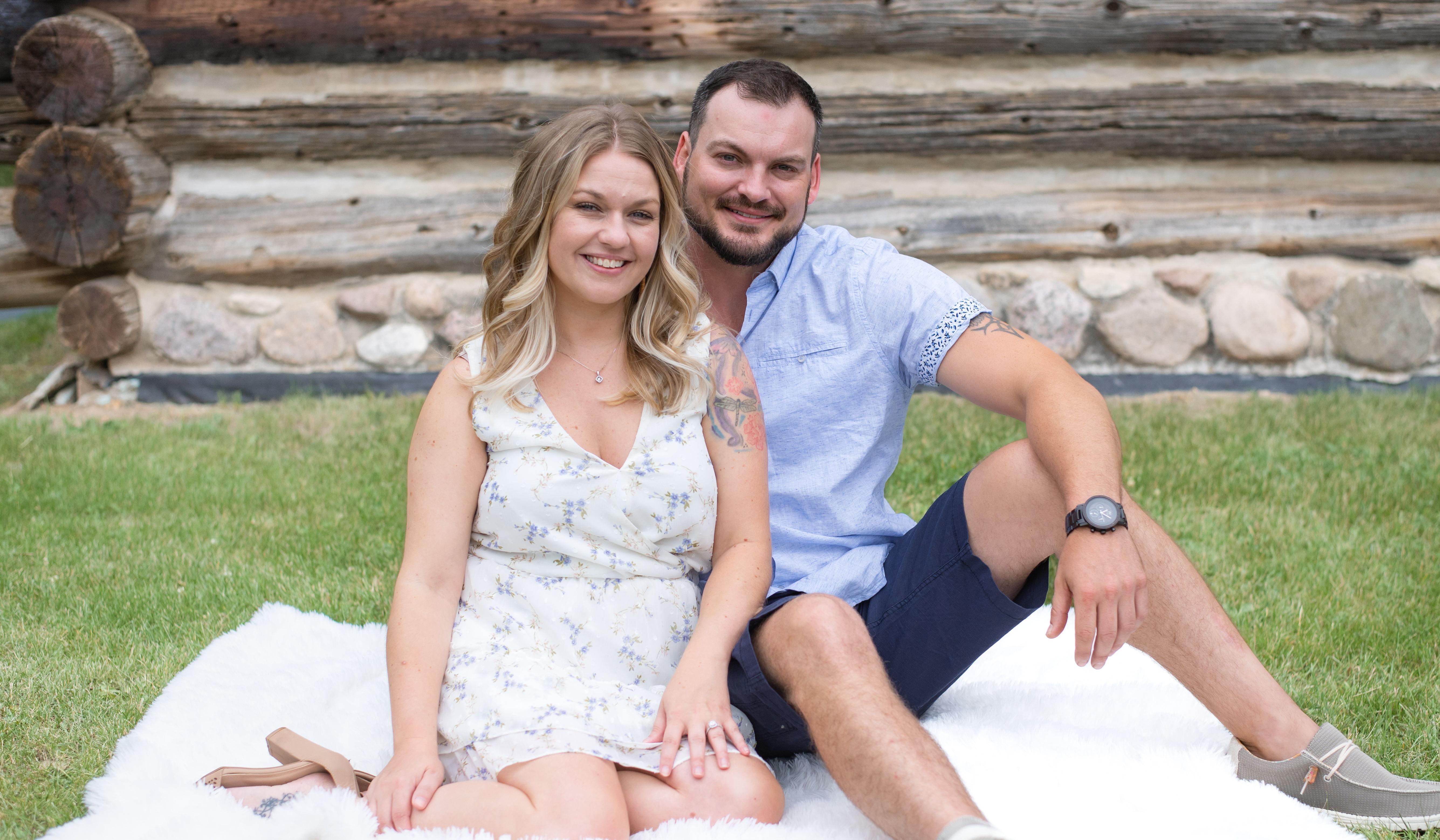 Katie Relken and Mark Mayo's Wedding Website