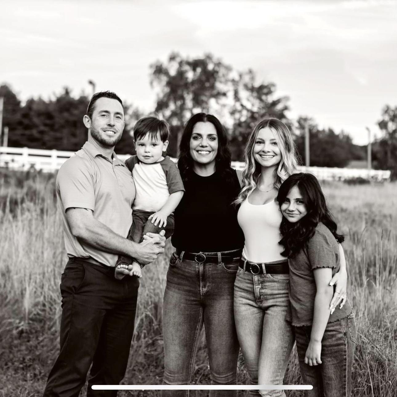 Jennifer Patten and Jaret Hopkins' Wedding Website