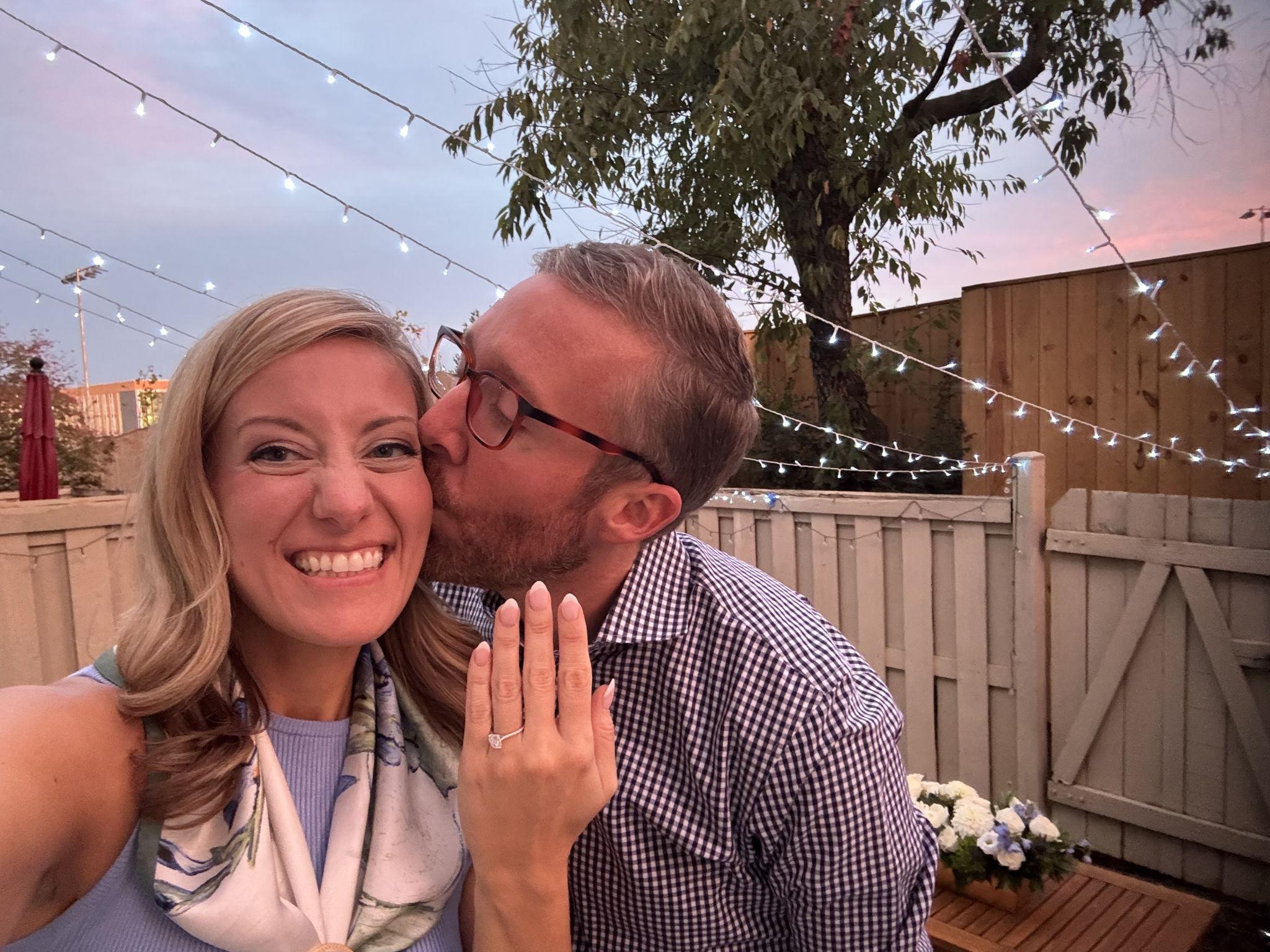 Brette Carolyn Powell and Robert Daniel Secaur's Wedding Website