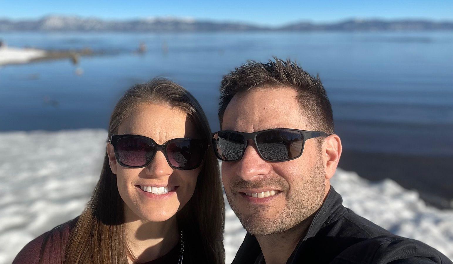 Brian Pecchia and Carol Gillingham's Wedding Website