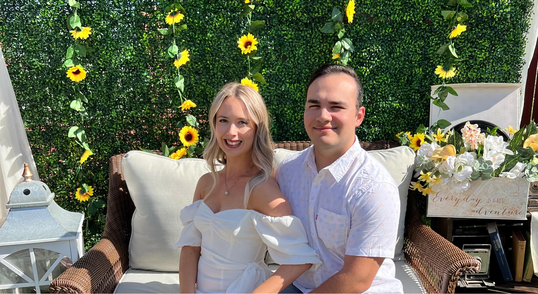 Kailey Buckley and John Meriwether's Wedding Website