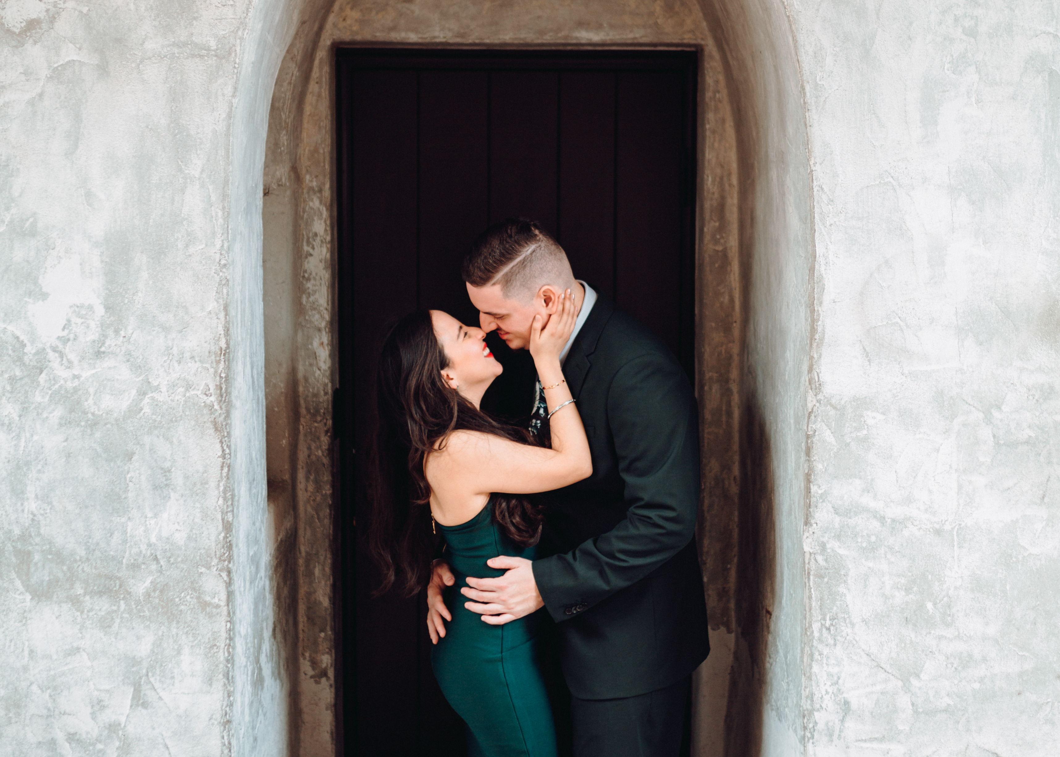 Thalia Ortiz and Julio Manso's Wedding Website