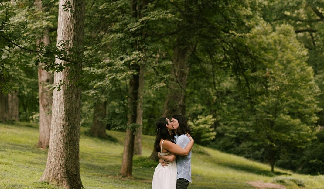 Kameela Noah and Cooper Garrison's Wedding Website