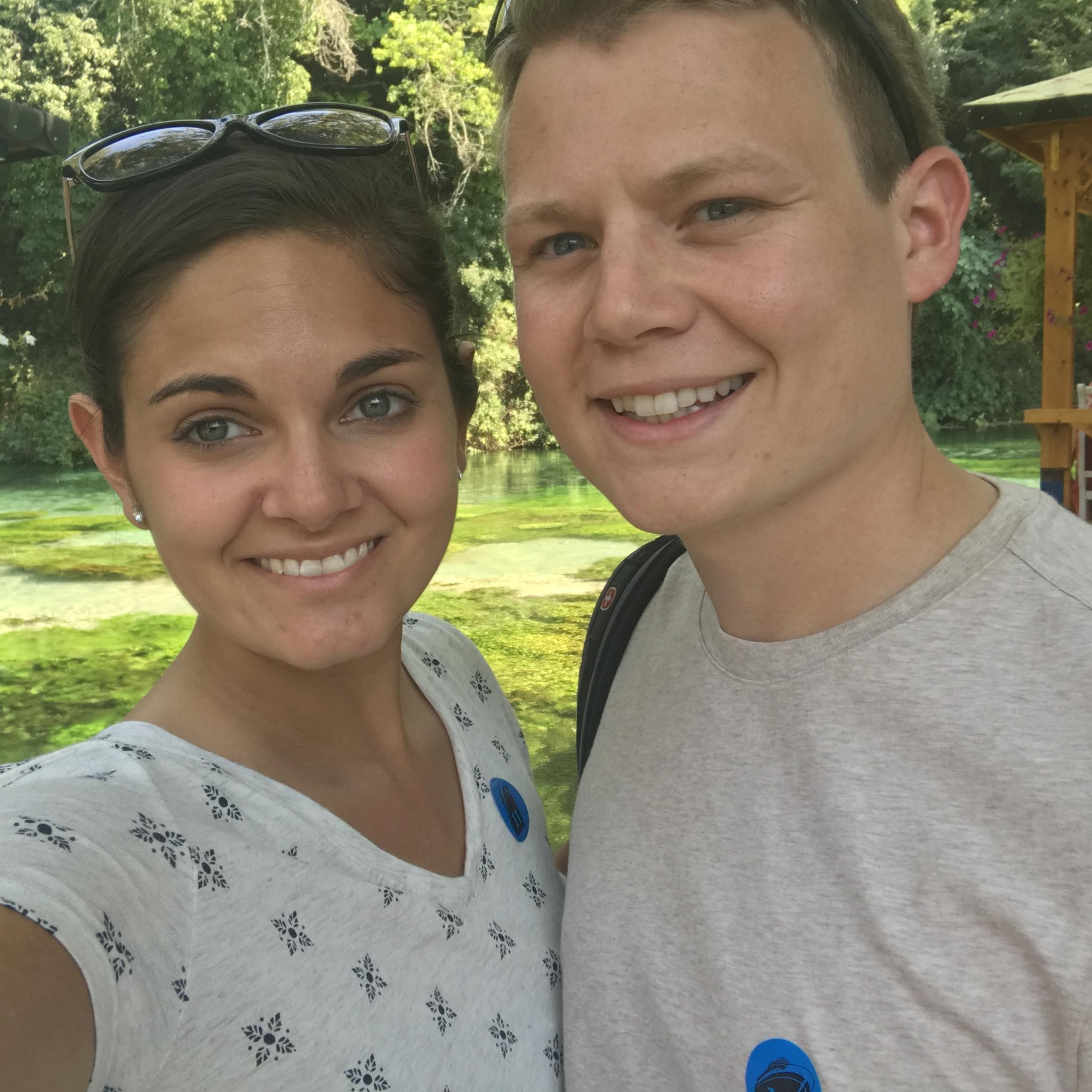 Yurancy Quinones and Christopher Schmitt's Wedding Website