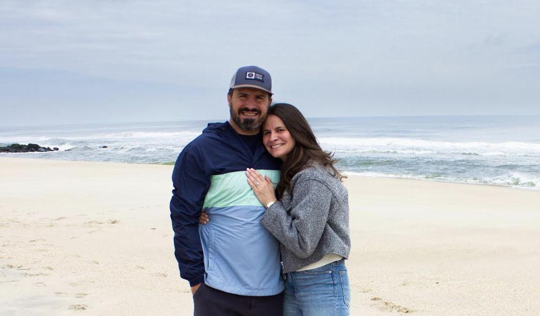 Caroline Campo and Brian Sharkey's Wedding Website