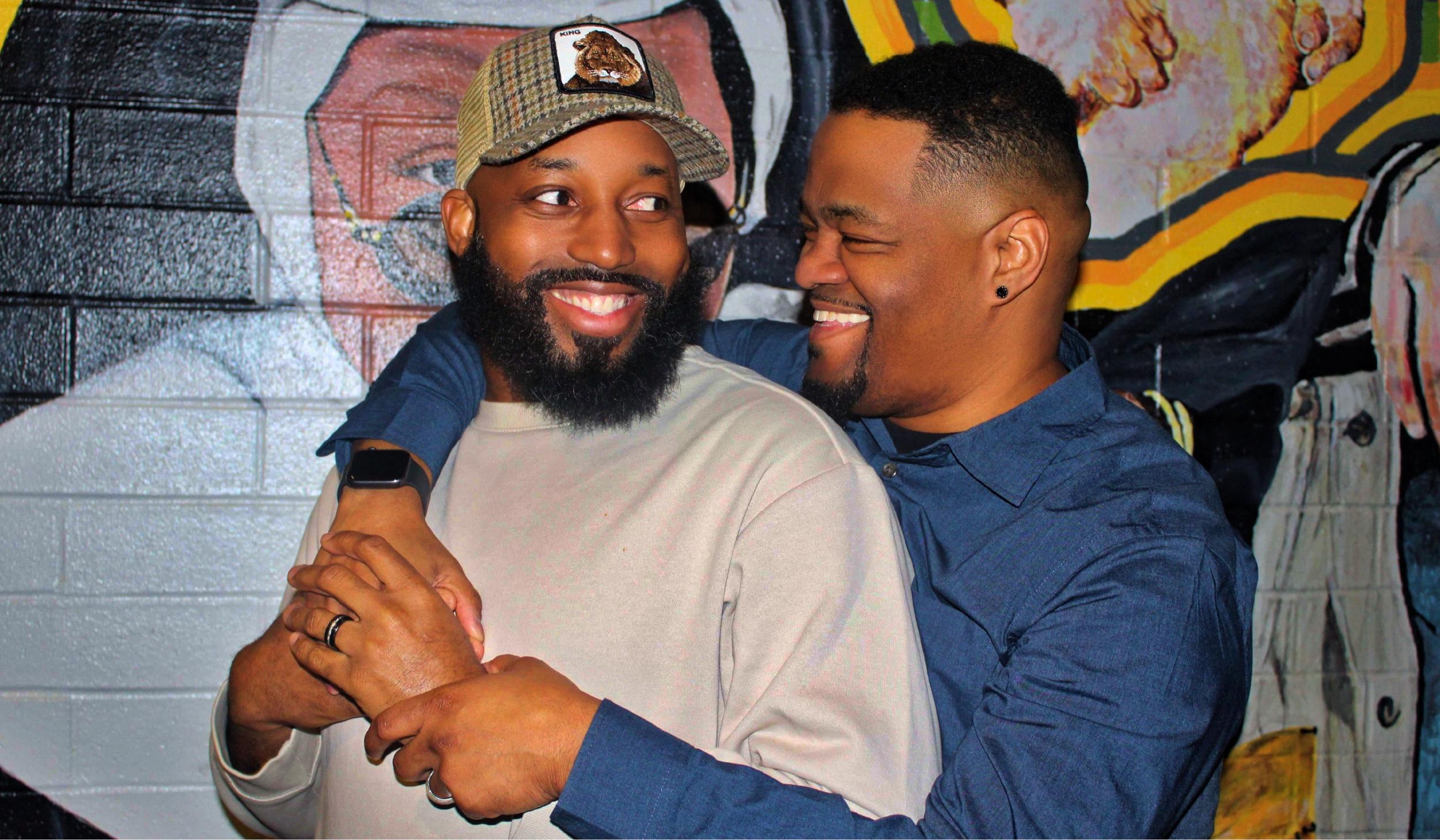 Deandre Fogle and Deron Jackson's Wedding Website