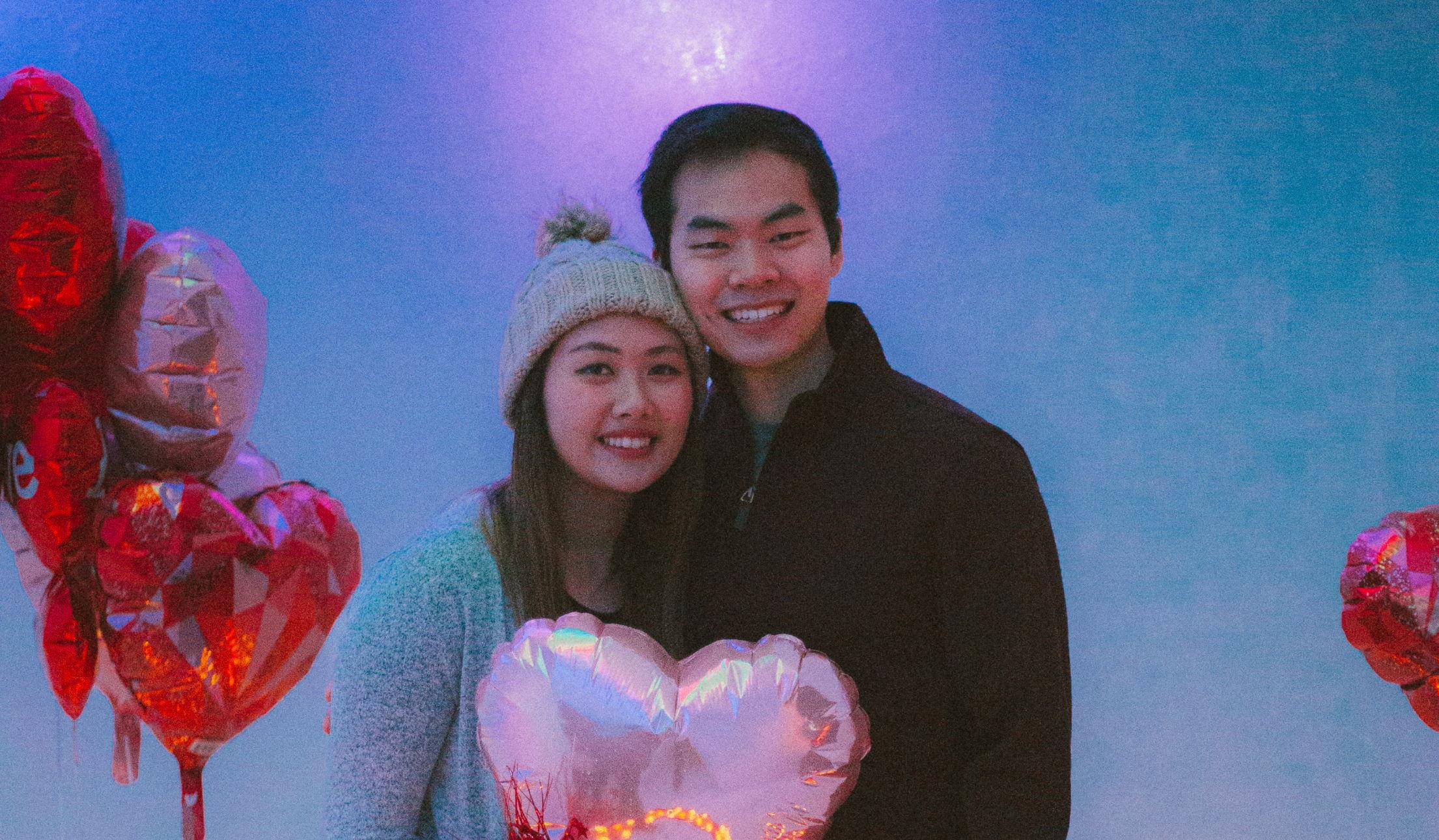 Brandon Dao and Christine Le's Wedding Website